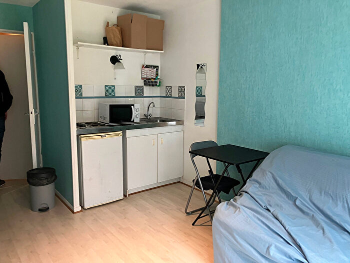 Appartement à vendre - Auray, Forêt, Treulen - 1 pièce