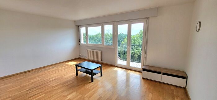 Appartement à vendre - Rouen, Coteaux Ouest - 4 pièces - 2 chambres