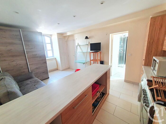 Appartement à vendre - LIsle-Adam - 1 pièce