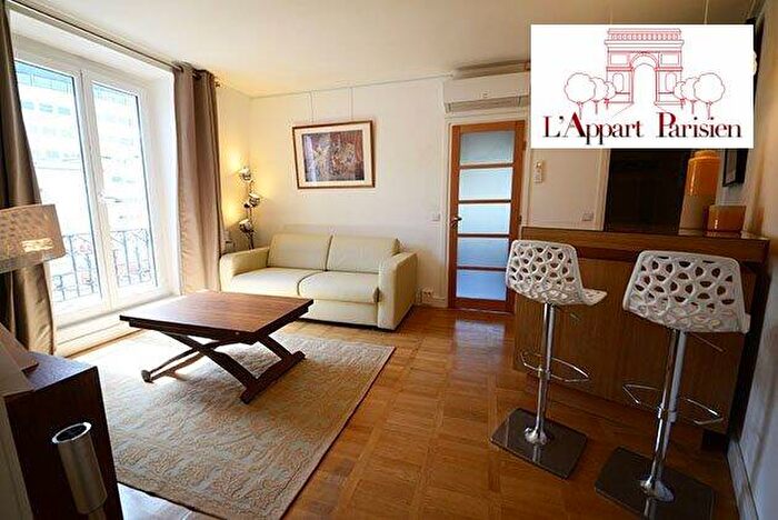 Muette Sud, Paris 16ème arrondissement - Appartement 2 pièces à louer