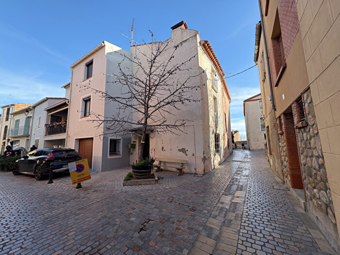 Maison à vendre - Elne - 3 pièces - 2 chambres