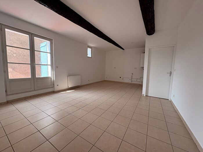 Appartement à louer - Allées Paul Riquet, Béziers - 3 pièces - 2 chambres