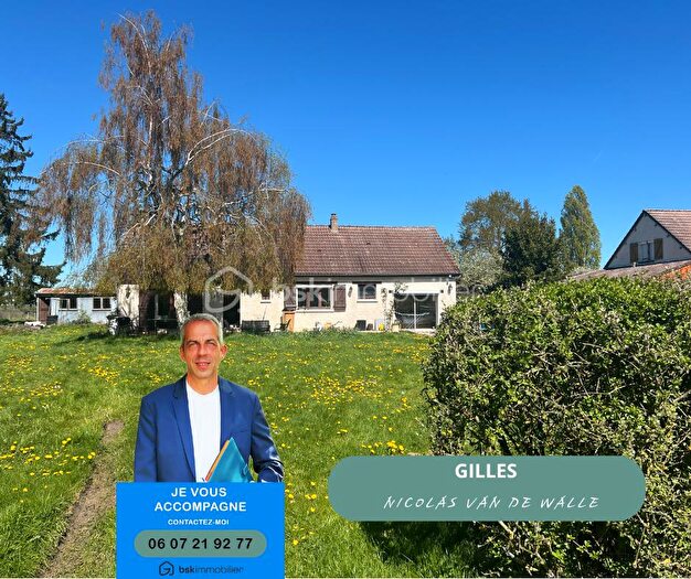 Maison à vendre - Gilles - 5 pièces - 3 chambres