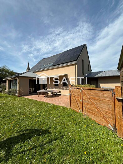Maison à vendre - Le Theil-de-Bretagne - 6 pièces - 4 chambres