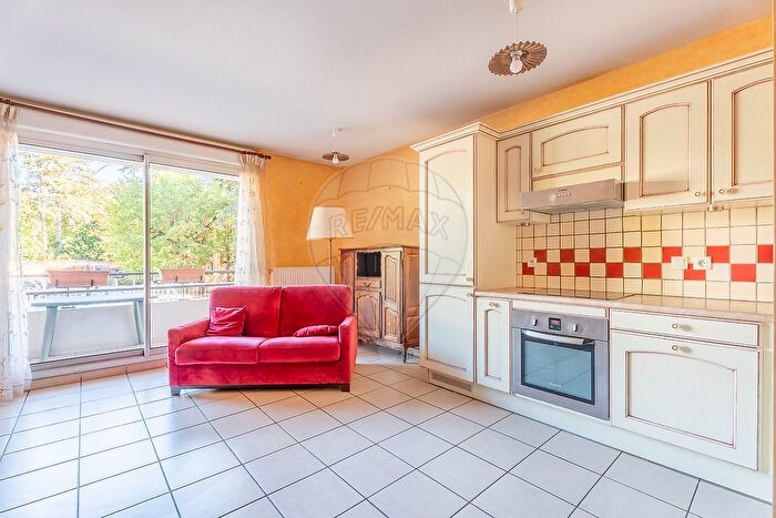 Villefranche-sur-Saône, Centre-ville - Appartement 3 pièces à vendre