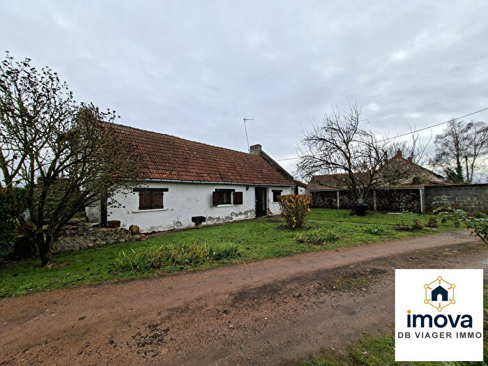 Maison à vendre - Rongères - 2 pièces - 1 chambre