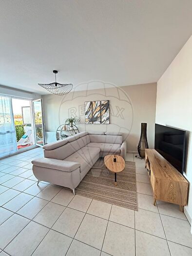 Villefranche-sur-Saône, Centre-ville - Appartement 3 pièces à vendre