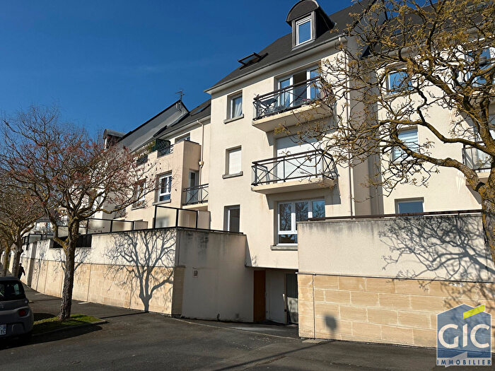 Appartement à vendre - Caen, Folie Couvrechef - 2 pièces - 1 chambre