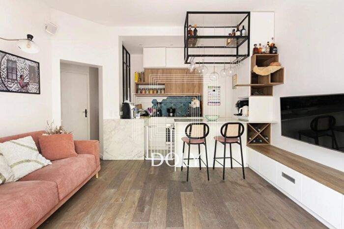 Appartement 2 pièces à vendre à Paris 17ème, Pereire