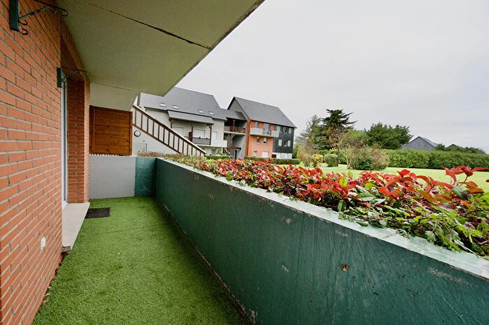 Appartement à vendre - Honfleur - 3 pièces - 2 chambres