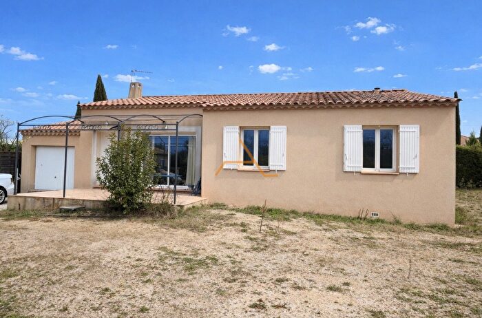 Maison à vendre - Valréas - 4 pièces - 4 chambres