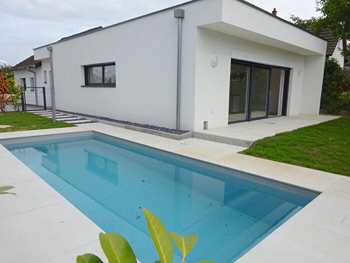 Eschentzwiller - Maison 5 pièces à vendre