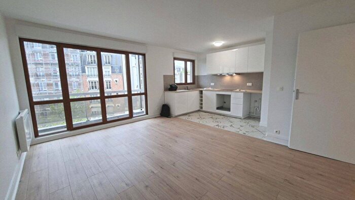 Appartement 2 pièces à Saint Lambert, Paris 15ème arrondissement, à louer