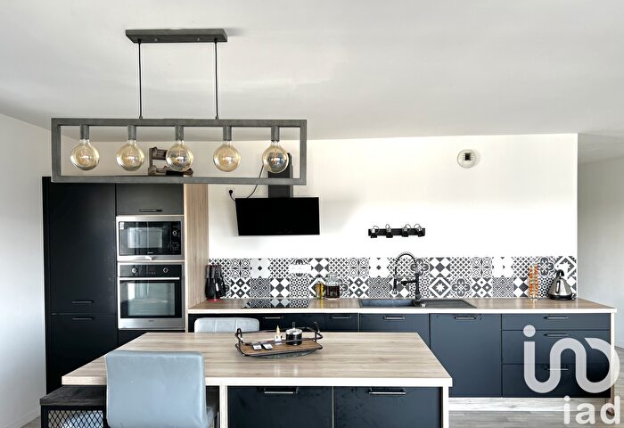 Appartement à vendre - Nantes, Malakoff - 4 pièces - 3 chambres