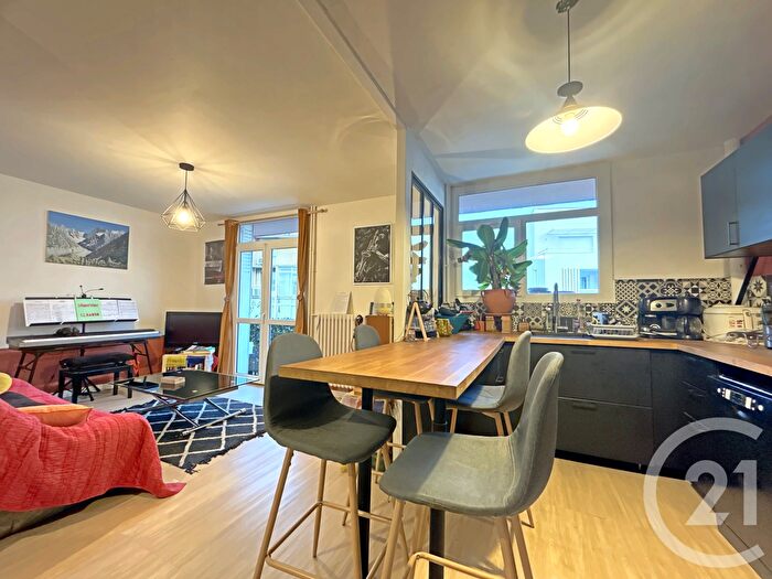 Appartement à vendre - Toulouse, Soupetard - 3 pièces - 2 chambres