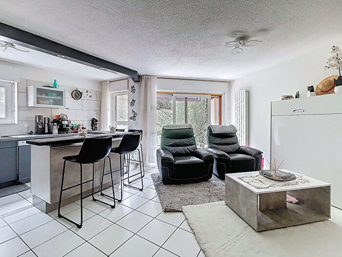 Appartement à vendre - Thonon-les-Bains, Ouest - 2 pièces - 1 chambre