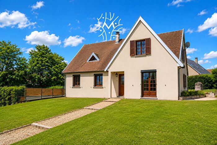 Maison 7 pièces à vendre à Saint-Loup-en-Champagne