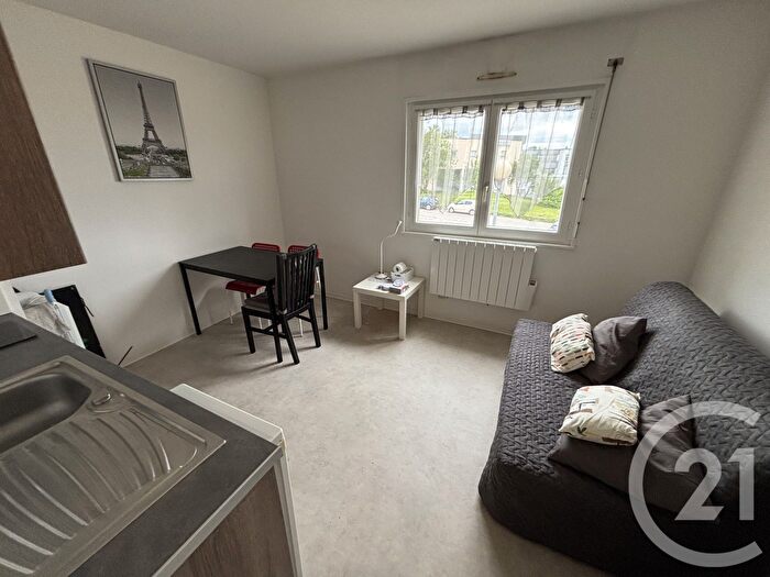 Appartement 1 pièce à louer à Mulhouse, Haut-Poirier