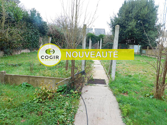 Maison à vendre - Le Rheu - 5 pièces - 3 chambres