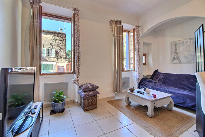 Appartement à vendre - Trans-en-Provence - 1 pièce