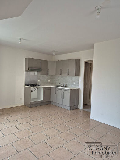 Appartement à vendre - Beaune, Saint-Jacques - 3 pièces - 2 chambres