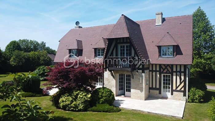 Pont-l'Évêque : Maison 6 pièces à vendre