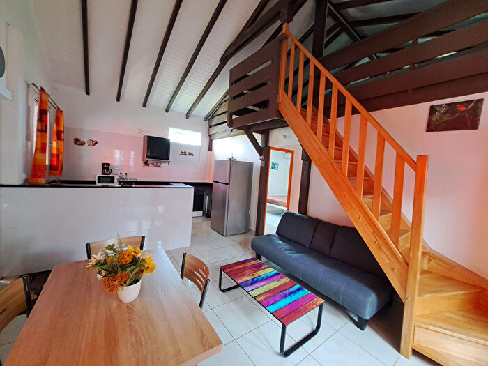 Appartement 3 pièces à louer - Baie-Mahault