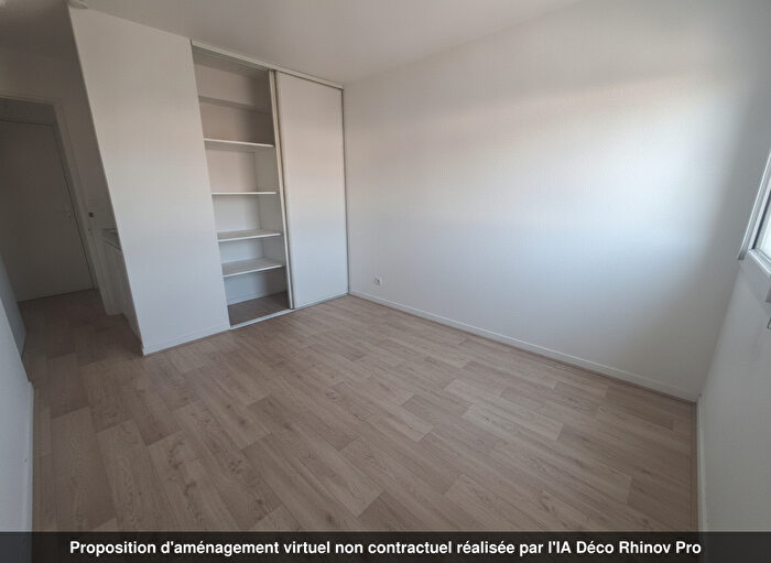 Appartement 1 pièce à Vannes, Ouest, à louer