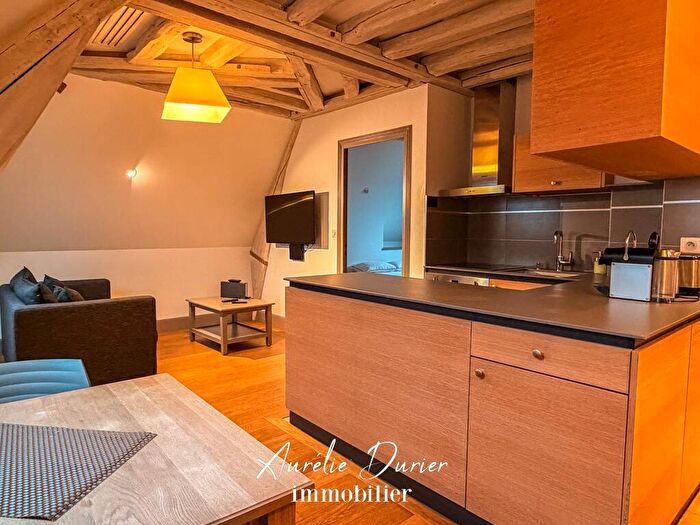 Appartement à louer - Tours - 2 pièces - 1 chambre