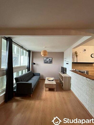 Appartement à louer - Barriere du Medoc, Le Bouscat - 1 pièce - 1 chambre