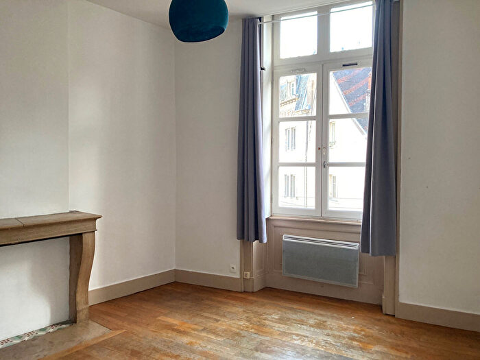 Appartement à louer - Besançon, Boucle, Chapelle des Buis - 1 pièce