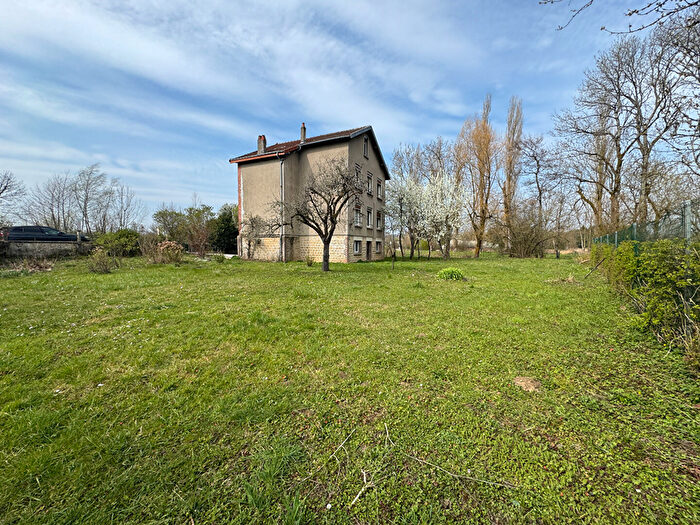 Maison à vendre - Warcq - 7 pièces - 5 chambres
