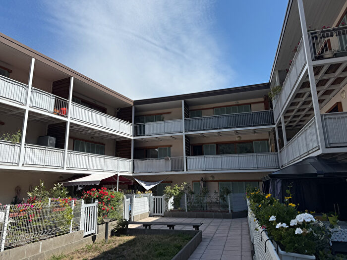 Appartement à vendre - Moûtiers - 2 pièces - 1 chambre