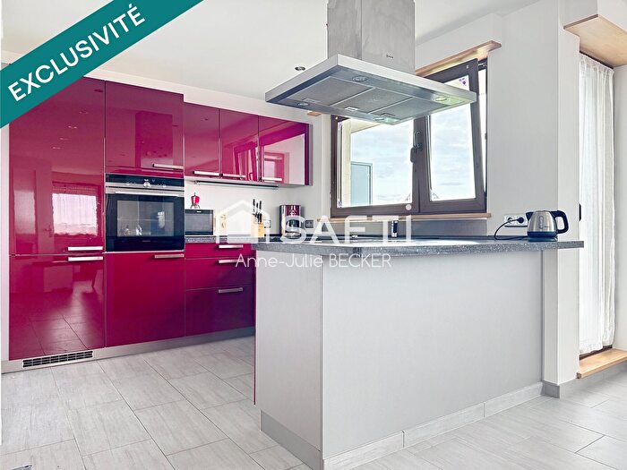 Appartement 3 pièces à vendre - Sarreguemines, Allmend, Cité, Gregersberg, Neunkirch