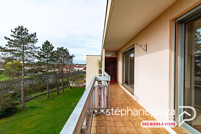 Appartement à vendre - Péronnas - 5 pièces - 3 chambres