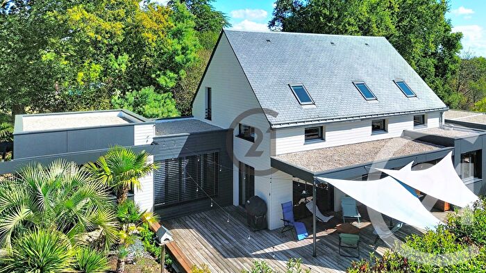 Maison 7 pièces à vendre à Guérande, Bocage-Sud, La Madeleine