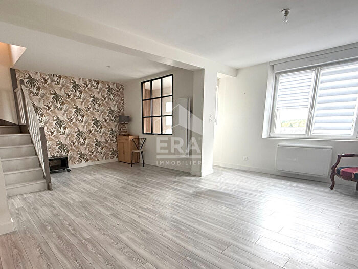 Maison à vendre - Neuville-sous-Montreuil - 5 pièces - 4 chambres