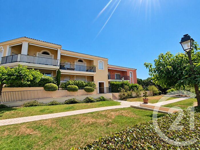 Appartement 3 pièces à Sainte-Maxime, Saquèdes, Quilladou, Garonnette, Golfe, à vendre