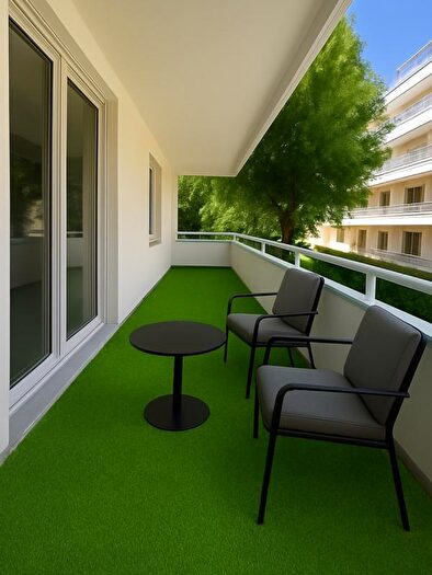 Talant, Centre-ville : Appartement 4 pièces à louer