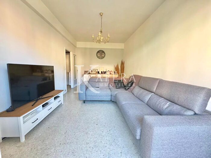 Appartement à vendre - Nice, Pasteur - 2 pièces - 1 chambre