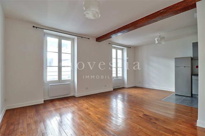 Paris 19ème, Secrétan, Jaurès - Appartement 2 pièces à vendre