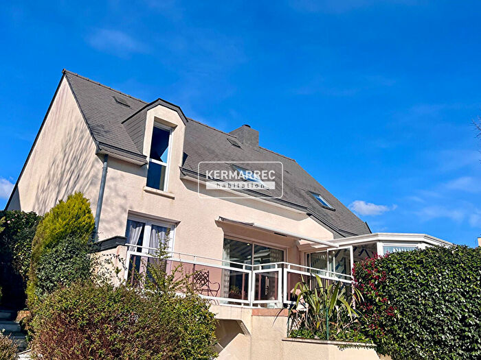 Maison à vendre - Betton - 7 pièces - 4 chambres