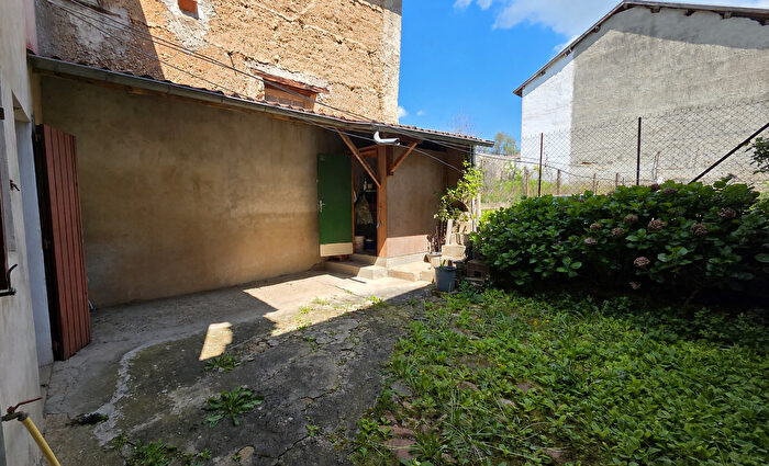 La Côte-Saint-André - Maison 4 pièces à vendre