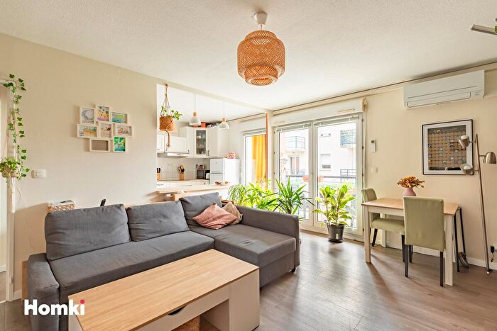 Appartement à vendre - Tournefeuille, Paderne - 2 pièces - 1 chambre