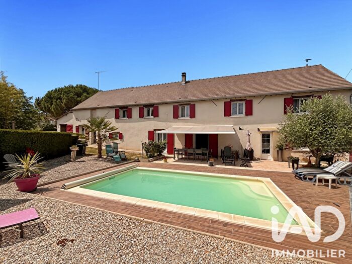 Maison 8 pièces à vendre - Cerneux