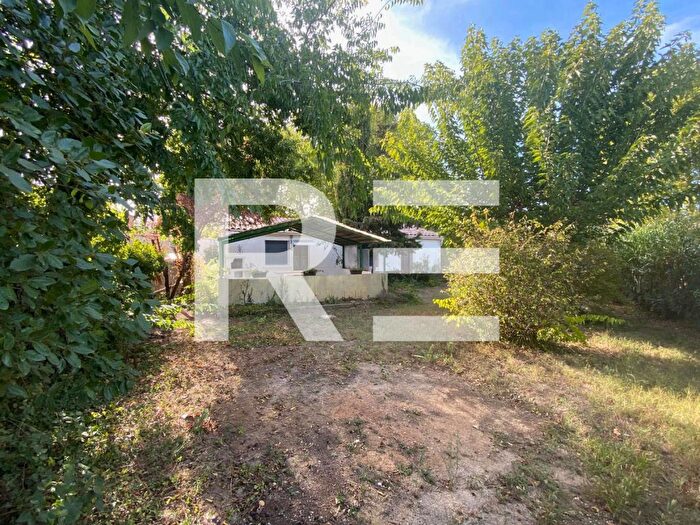 Maison à vendre - Aigues-Vives - 4 pièces - 3 chambres