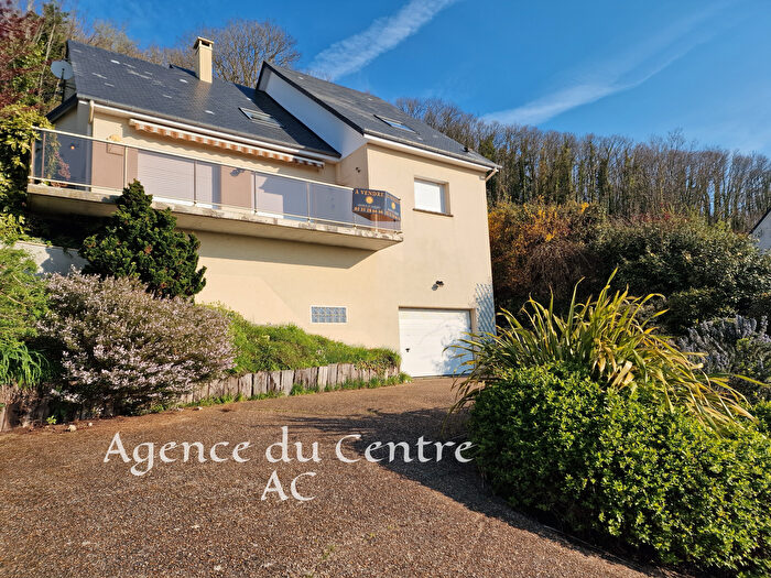 Maison à vendre - Fécamp - 4 pièces - 3 chambres