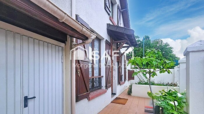 Maison 5 pièces à vendre à Gennevilliers, Les Chevrins, Cité-Jardins