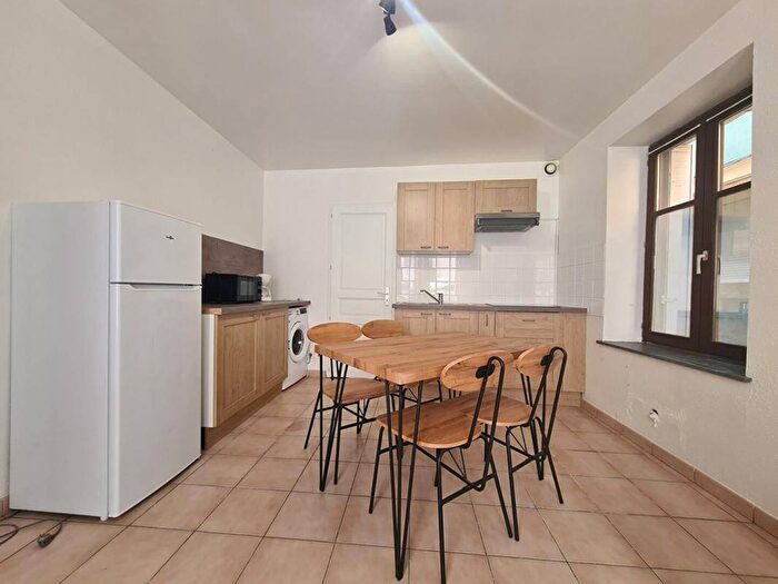 Épinal - Appartement 2 pièces à louer