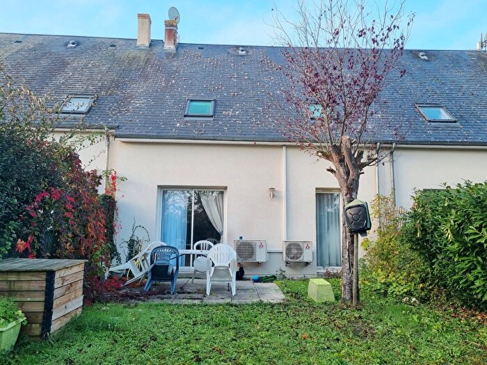 Maison à vendre - Véretz - 4 pièces - 3 chambres